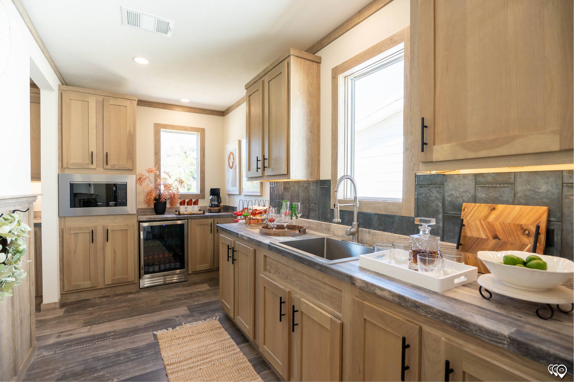 Creekside Series The Lake Wood CS-3254 - Texas Built Mobile Homes